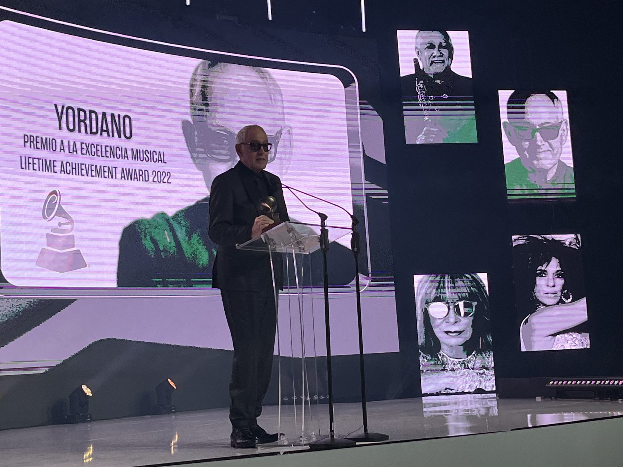 Yordano, la épica y su Latin Grammy – Guataca Nights